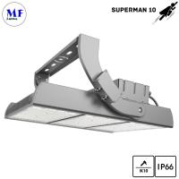 China 6 Years Warranty 1200W LED Football Stadium Lighting Ik10 IP66 Waterproof Aluminum Alloy Silver 6500K For Airport for sale