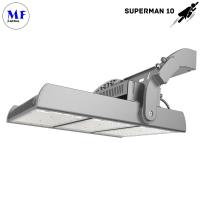 China 6 Years Warranty 1200W LED Football Stadium Lighting Ik10 IP66 Waterproof Aluminum Alloy Silver 6500K For Airport for sale