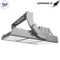 China 6 Years Warranty 1200W LED Football Stadium Lighting Ik10 IP66 Waterproof Aluminum Alloy Silver 6500K For Airport for sale