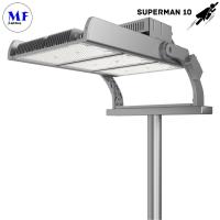 China 6 Years Warranty 1200W LED Football Stadium Lighting Ik10 IP66 Waterproof Aluminum Alloy Silver 6500K For Airport for sale