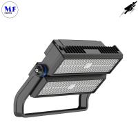 China 300W IP66 LED Stadium High Mast Light Waterproof 3000K-6500K 80ra All-in-One Design IK10 For Exhibition Center for sale