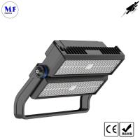 China 600W Waterproof IP66 LED Stadium High Mast Light 4000K/5000K/6500K 80ra Flicker-Free IK10 For Tennis Court for sale
