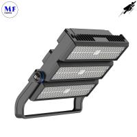 China 1500W IP66 LED Stadium Light Waterproof 6500K Spill Light-Free IK08/IK10 145lm/W High Protection For Swimming Pool for sale