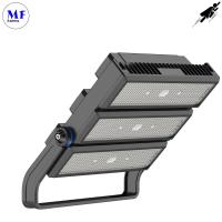 China 1500W IP66 LED Stadium Light Waterproof 6500K Spill Light-Free IK08/IK10 145lm/W High Protection For Swimming Pool for sale