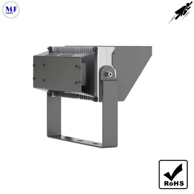 China 200W 3000K-6500K LED Stadium Light CRI70 5 Years Warranty Efficient Dissipation IP66 Waterproof IK10 For Sport Field for sale