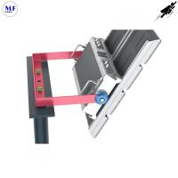China 200W 3000K-6500K LED Stadium Light CRI70 5 Years Warranty Efficient Dissipation IP66 Waterproof IK10 For Sport Field for sale