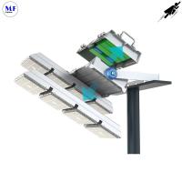 China 720W Waterproof LED Stadium Flood Light IP66 140lm/W-150lm/W with Professional Secondary Photometric Design For Airport for sale