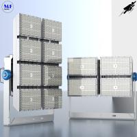 China 720W Waterproof LED Stadium Flood Light IP66 140lm/W-150lm/W with Professional Secondary Photometric Design For Airport for sale
