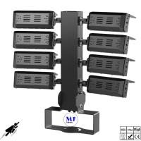 China High Mast Power Flood Lighting Floodlight Flood Light 300W-1200W IP66 For Football Soccer Sports Field for sale
