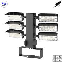 China High Mast Power Flood Lighting Floodlight Flood Light 300W-1200W IP66 For Football Soccer Sports Field for sale