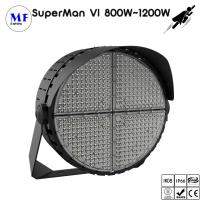China Stadium Sport Lighting Floodlight LED Flood Light IP66 Waterproof Ik10 300W-1200W With Dimming For Golf Course for sale
