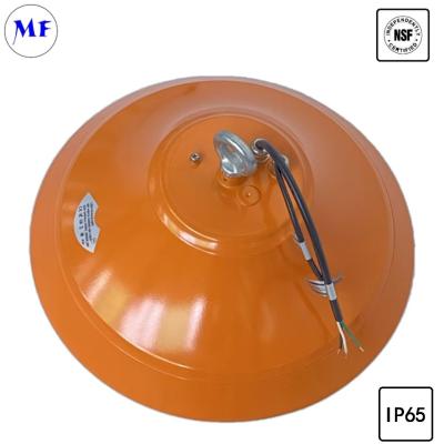 China 200W 150lm/W NSF LED High Bay Food Light 4000K/5000K/6500K Aluminum 5 Years Warranty IP65 For Food Cooking Areas for sale