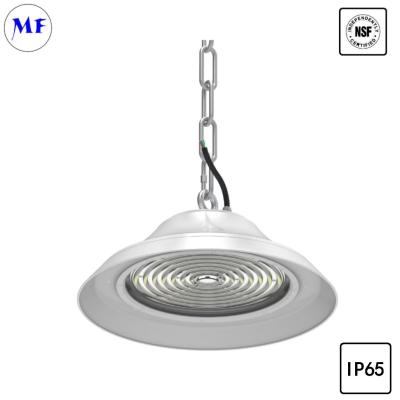 China 150W NSF LED High Bay Food Light 5 Years Warranty 60° /90° /120° High Brightness For Food Industry Showrooms for sale