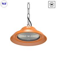 China 120W IP65 NSF LED High Bay Food Light High Power 5 Years Warranty 150lm/W CRI80+ For Restaurant Kitchens for sale