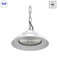 China Beam Angle 60°/90°/120° LED NSF High Bay Food Light 100W 130lm/W IP65 Waterproof CRI80+ For Warehouse for sale