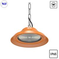 China 80W IP65 NSF LED High Bay Food Lighting IP65 Waterproof 150lm/W 3000K/4000K/5000K/5700K/6500K For Shopping Mall for sale