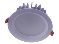 China 15W IP65 Waterproof LED Ceiling Downlight CRI90 100-240Voltage 3500K / 4000K / 6000K for sale