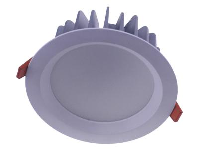 China 15W IP65 Waterproof LED Ceiling Downlight CRI90 100-240Voltage 3500K / 4000K / 6000K for sale