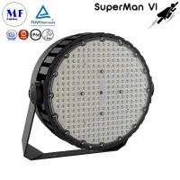 China OEM ODM IP66 Waterproof Stadium Sport Lighting Floodlight LED Flood Light Ik10 300W-1200W With Dimming For Golf Course for sale