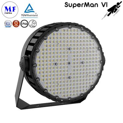 China OEM ODM IP66 Waterproof Stadium Sport Lighting Floodlight LED Flood Light Ik10 300W-1200W With Dimming For Golf Course for sale