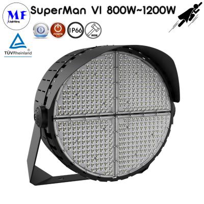 China Alu Housing Stadium Sport Light Floodlight LED Flood Light 300W 600W 900W 1000W 1200W for sale
