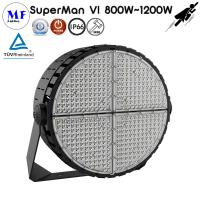 China Alu Housing Stadium Sport Light Floodlight LED Flood Light 300W 600W 900W 1000W 1200W for sale