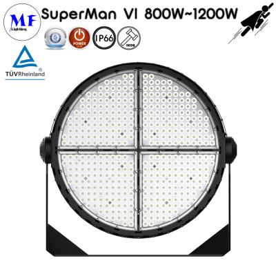 China IP66 Outdoor Stadium Light Sport Lighting Floodlight LED Flood Light IK10 for sale