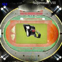 China Indoor Outdoor Sport Porjector Spot Stadium Lighitng LED Floodlight Smart High Power Projector Flood Light for sale