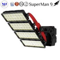 China Waterproof High Power LED Stadium Lights 1200W IP67 Ik10 155lm/W for Sport Fields for sale