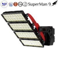 China Waterproof High Power LED Stadium Lights 1200W IP67 Ik10 155lm/W for Sport Fields for sale