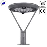 China Outdoor LED Light 6.5W LED Solar Street Light Wall Light with 18650li-Lion Battery for Garden Lighting for sale