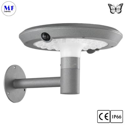 China 6.5W LED Street Garden Lighting Cold Light 6000-6500K IP66 Waterproof Outdoor Easy Installation Aluminum For Park for sale