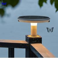 China 6.5W LED Street Garden Lighting Cold Light 6000-6500K IP66 Waterproof Outdoor Easy Installation Aluminum For Park for sale