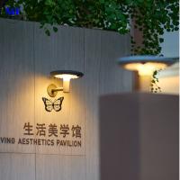 China 6.5W LED Street Garden Lighting Cold Light 6000-6500K IP66 Waterproof Outdoor Easy Installation Aluminum For Park for sale