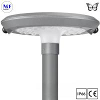 China 2 Years Warranty IP66 Solar LED Outdoor Street Garden Lighting Waterproof Double PIR Motion Sensors For Pathway for sale