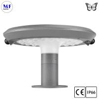 China IP66 Solar LED Outdoor Street Garden Lighting Waterproof 2900-6500K High Brightness SMD2835 2000lm For Courtyard for sale