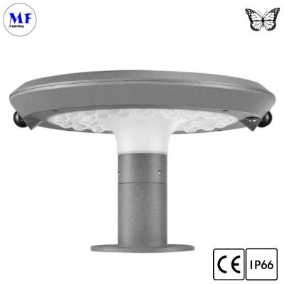 China IP66 Solar LED Outdoor Street Garden Lighting Waterproof 2900-6500K High Brightness SMD2835 2000lm For Courtyard for sale