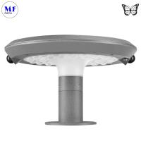 China IP66 Solar LED Outdoor Street Garden Lighting Waterproof 2900-6500K High Brightness SMD2835 2000lm For Courtyard for sale
