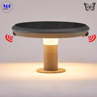 China IP66 Solar LED Outdoor Street Garden Lighting Waterproof 2900-6500K High Brightness SMD2835 2000lm For Courtyard for sale