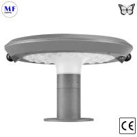 China Factory Price Grey Housing Color LED Solar Street Light Solar Wall Light with Push Button Switch for Garden Lighting for sale