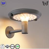 China Outdoor Garden Light LED Solar Street Light Solar Wall Light Aluminum 5years Warranty For Garden Lighting for sale