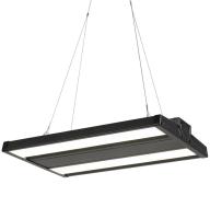 China 100Watt LED linear high bay, 130LM/W, 100-277Vac input voltage,for industrial warehouse for sale