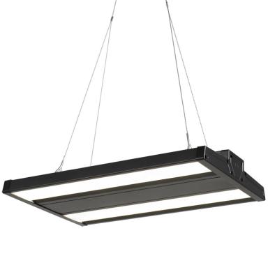 China 100Watt LED linear high bay, 130LM/W, 100-277Vac input voltage,for industrial warehouse for sale
