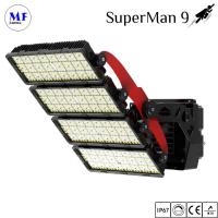 China Sports Stadium LED Floodlight 300W-1600W IP66 Waterproof For Stage Concert Football Soccer Field for sale