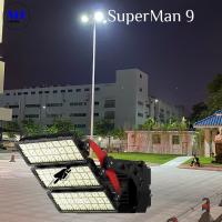 China Sports Stadium LED Floodlight 300W-1600W IP66 Waterproof For Stage Concert Football Soccer Field for sale
