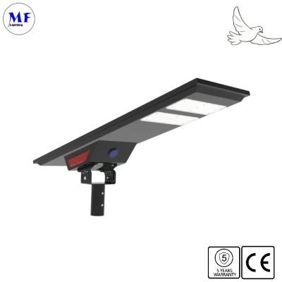 China 60W 180lm/W LED Outdoor Street Garden Lighting 3000-6500K Iron Shell Waterproof High Quality For Villa for sale