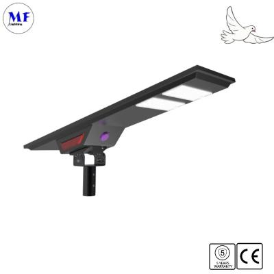 China 100W 180lm/W LED Outdoor Street Garden Lighting High Power 3000-6500K Angle Adjustable For Plaza for sale