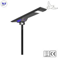 China 120W 180lm/W LED Outdoor Street Garden Lighting 5 Years Warranty Waterproof 3000-6500K High Brightness For Sidewalk for sale