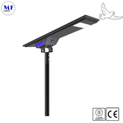 China 120W 180lm/W LED Outdoor Street Garden Lighting 5 Years Warranty Waterproof 3000-6500K High Brightness For Sidewalk for sale