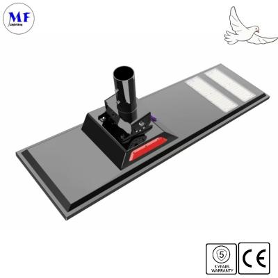 China 150W LED Outdoor Street Garden Lighting 180lm/W 5 Years Warranty Waterproof Smart Control System For Pavement for sale